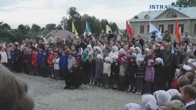 Репортаж «Радость встречи»