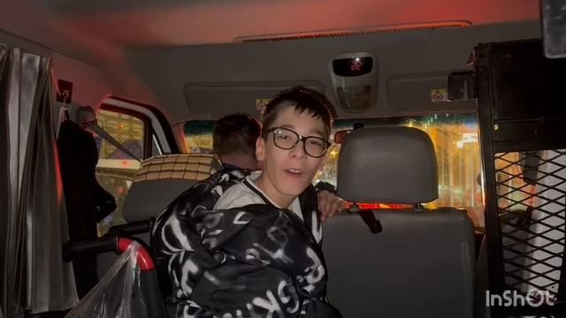 Едем на красную площадь в Москве