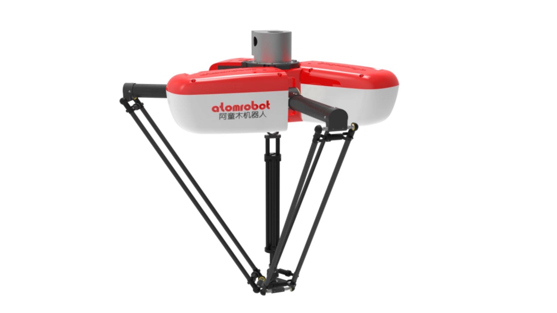 Роботы-триподы серии Delta