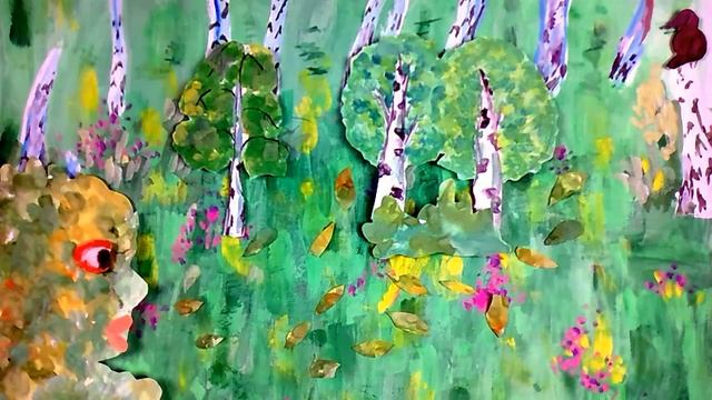 Мальчик ищет сказку