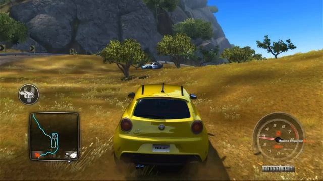 TDU2 pt87 PlayStation 3