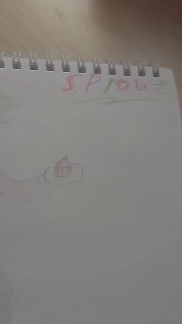 Заказ №4 Спраут