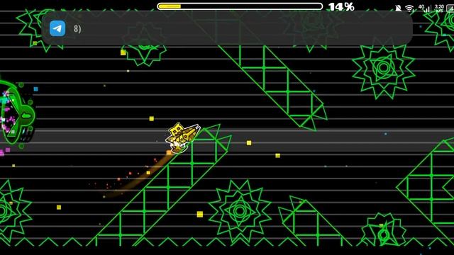 retro circles 28% | TheDeadUnlocked