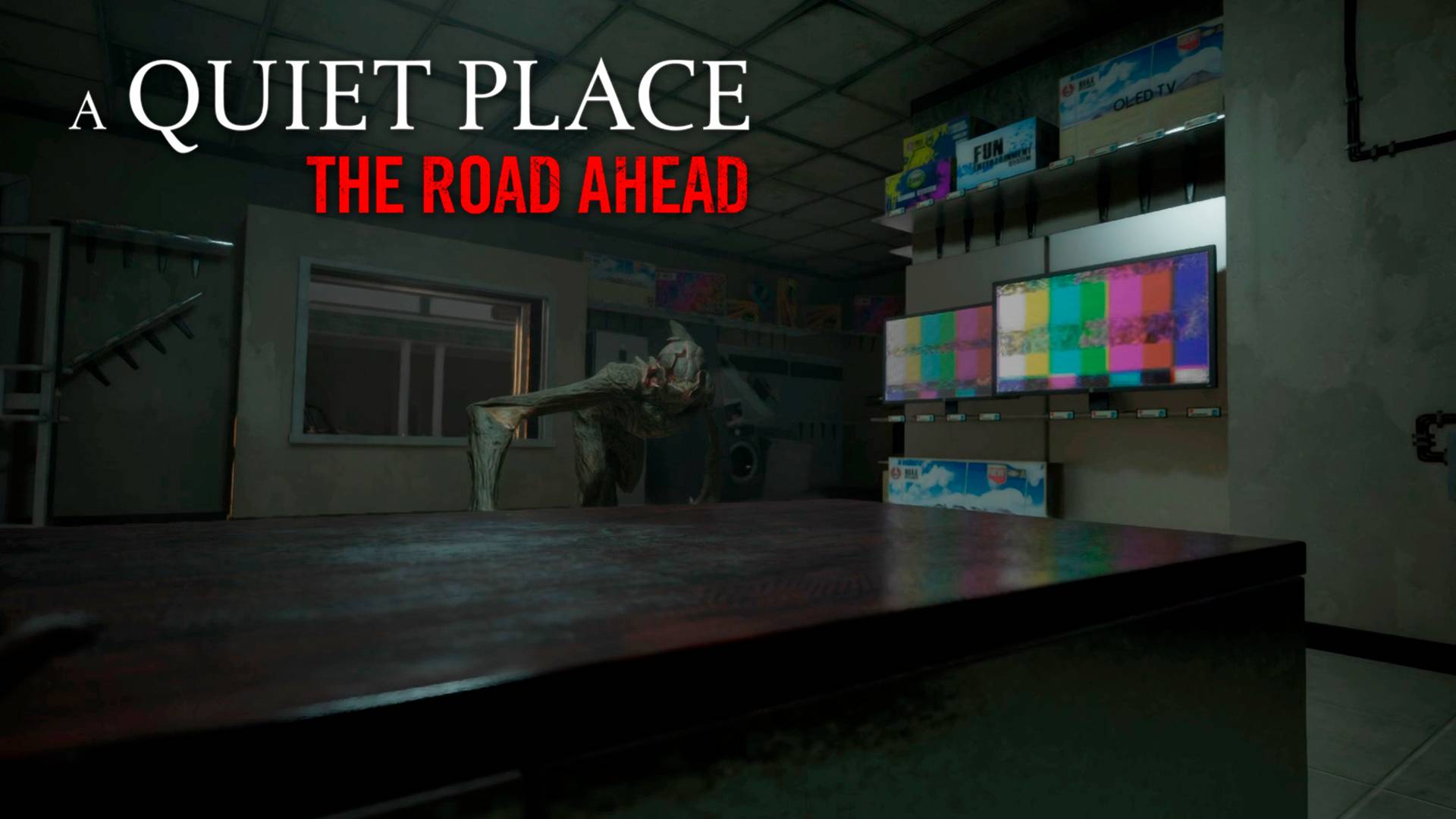 A Quiet Place: The Road Ahead #6 - Это очень сложно