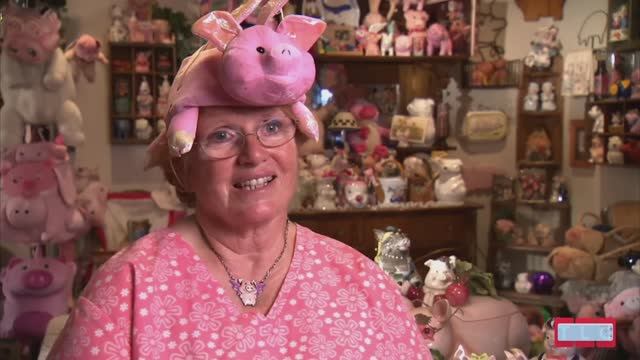 Влюблены в свиней. ПЕРЕВОД. Странности