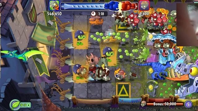 играю в пвз 2 часть 3