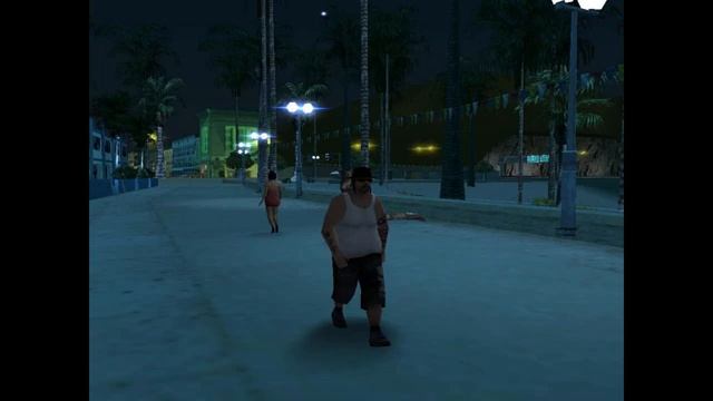GTA San Andreas Pedestrian Quotes - Samoan Pedestrian (SMYST2)