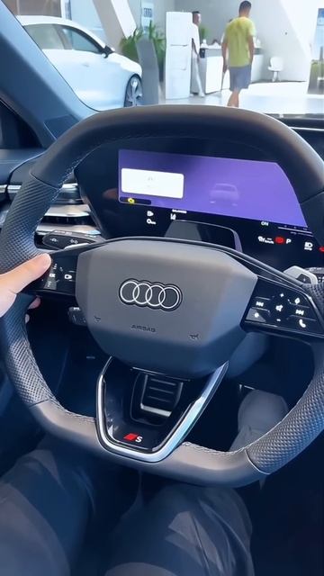 All New 2025 Audi A5 L