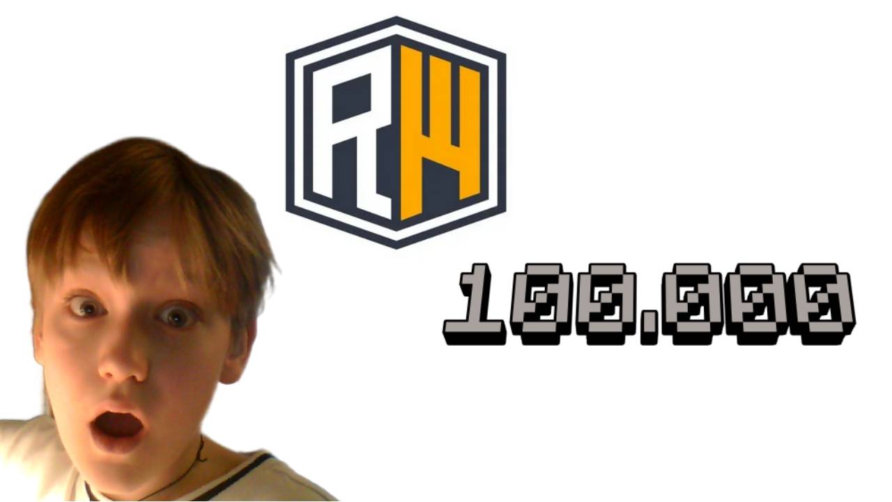 Мои ПЕРВЫЕ 100.000 после вайпа | Minecraft