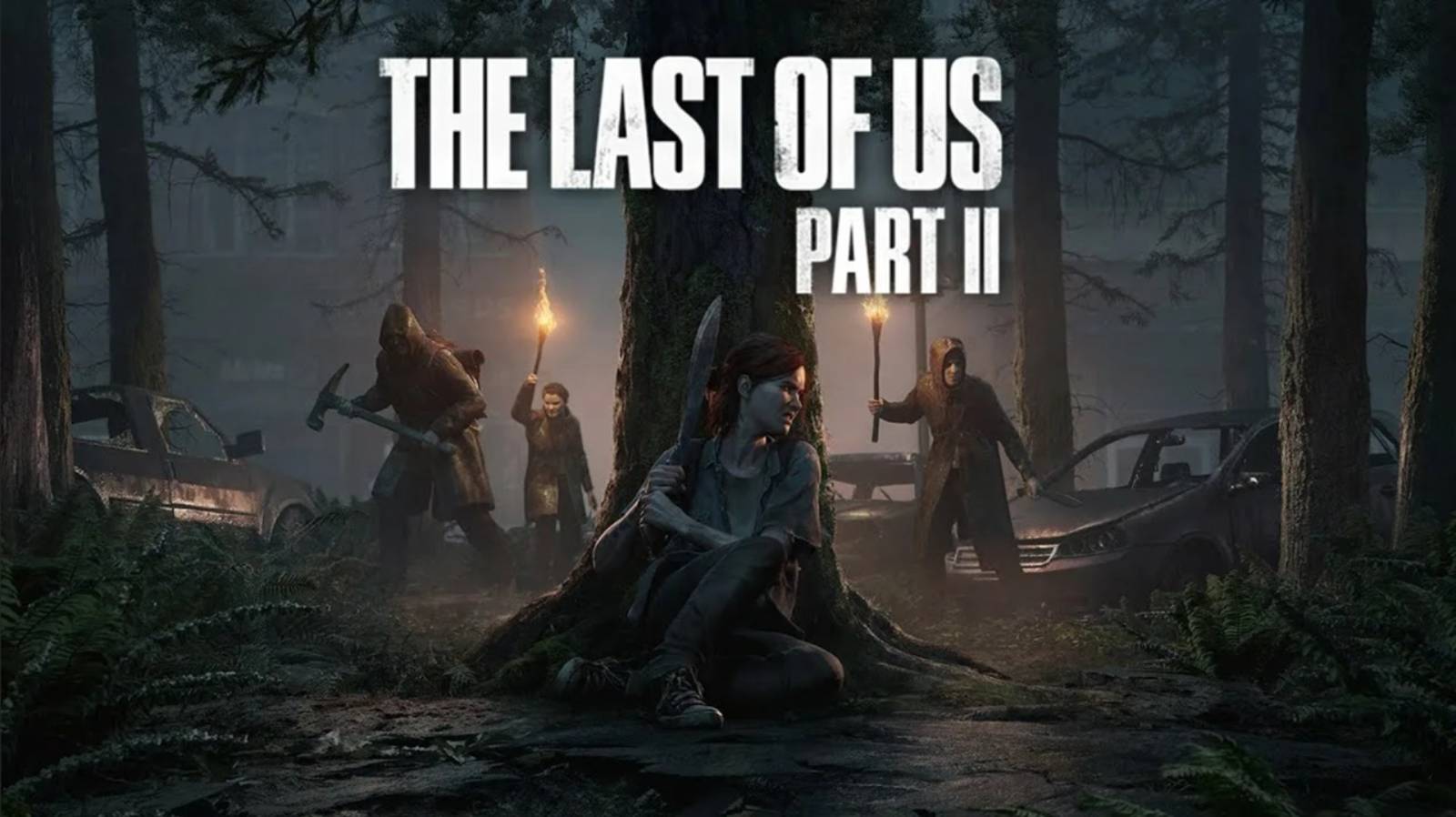 The Last of Us : Part 2 [Одни из нас 2] ◉ Прохождение ➤ Часть: 5 ➤ Фракция - Серафиты.