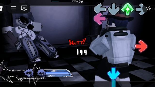 Все мои любимые песни в Friday night funkin