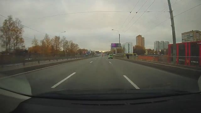 Россия. Санкт-Петербург. 30.10.2025. 1/3