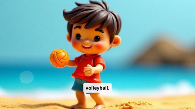 Let's play football!