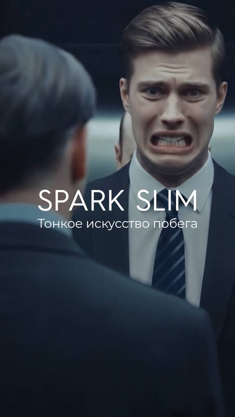 Тонкое искусство побега: тонщина и разговоры без правил #TECNOтонщина #SparkSlim