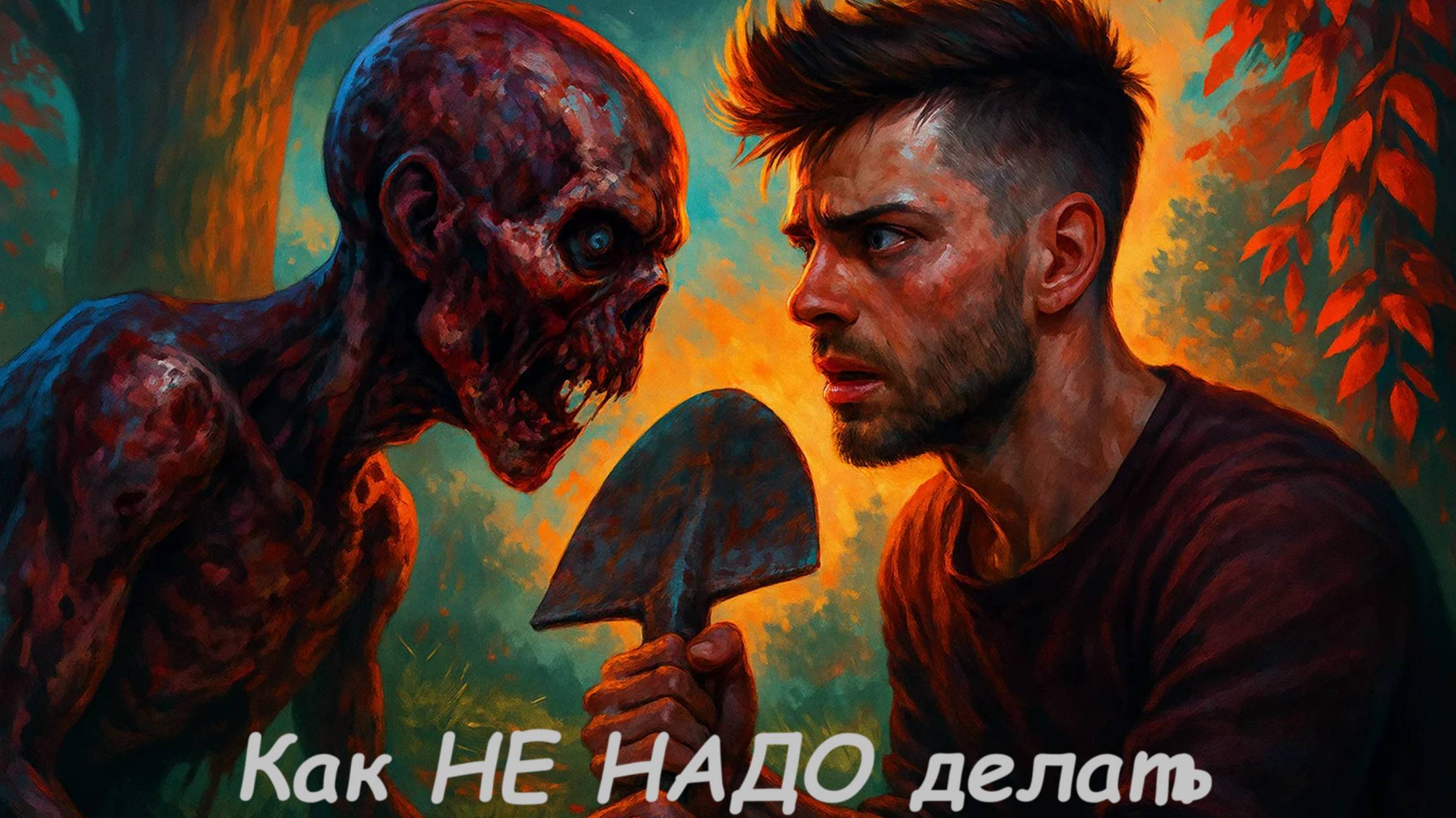 Ничего не обещаю! - Dying Light: The Beast #3