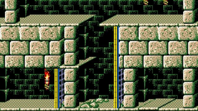 Prince of Persia (1992) [Sega CD]