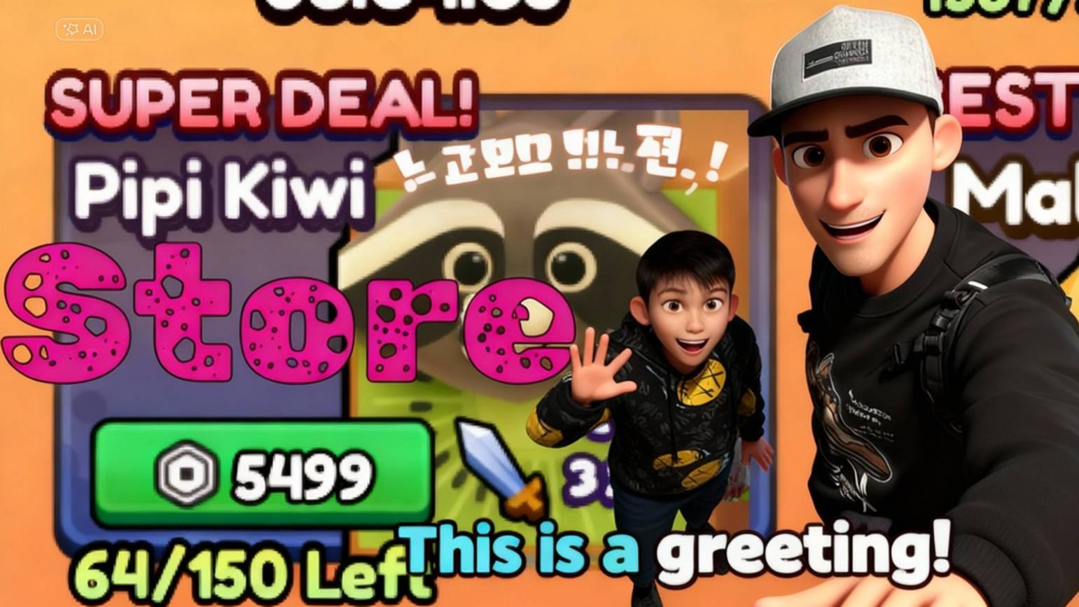 Открытие Магазина PapDav_Play_Store