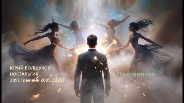 Юрий Волщуков Под окном