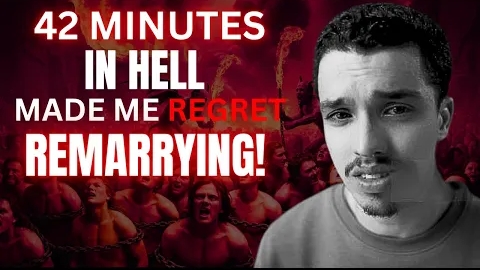 Из-за этого я видел тысячи людей в аду!