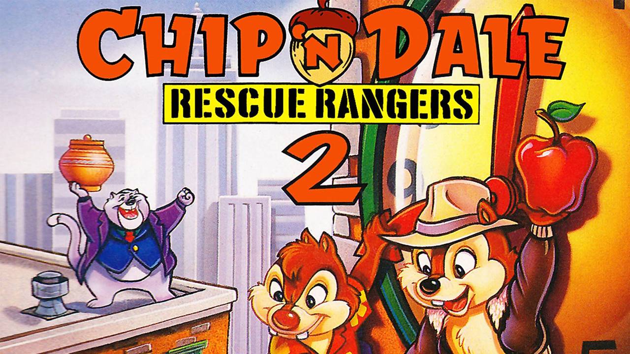 ЧИП И ДЕЙЛ 2 | Chip and Dale: Rescue Rangers 2 / Чип и Дейл спешат на помощь 2 |