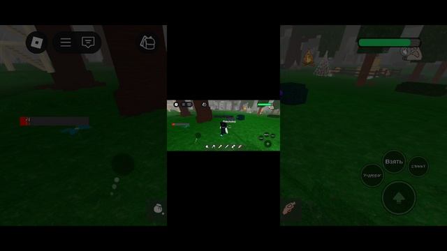 99 ночей в лесу с оленем в роблокс