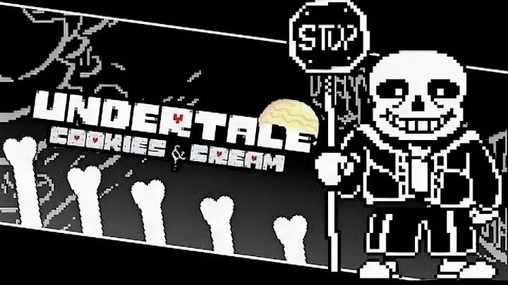 мемный пацифист Санс