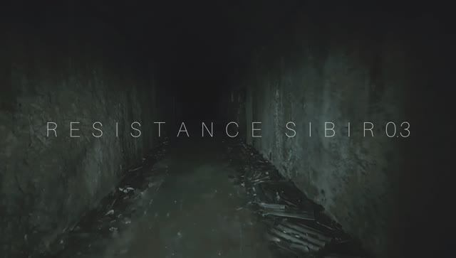 LØRD XVIII : RESISTANCE SIBIR 0.3 • TEASER • CØMING SØØN’25
