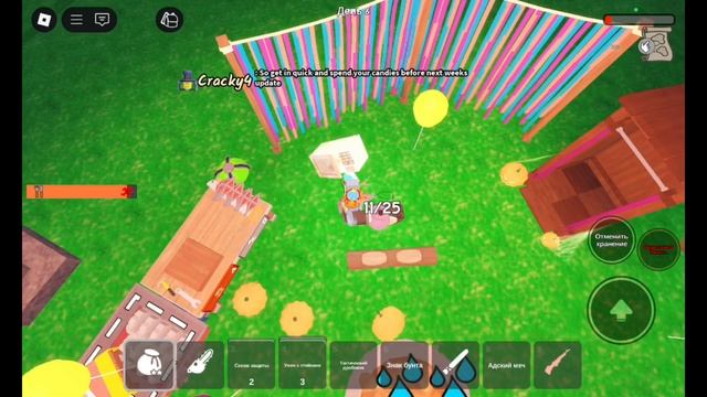 7 часть 99 ночей в лесу ОБНОВА mp4