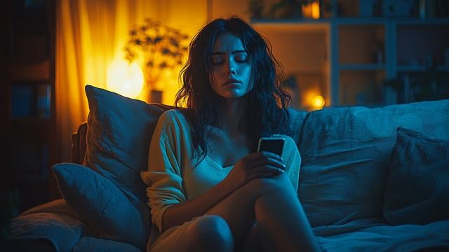 Ты не нужен мне!  Сумей сказать правду самой себе и ему.