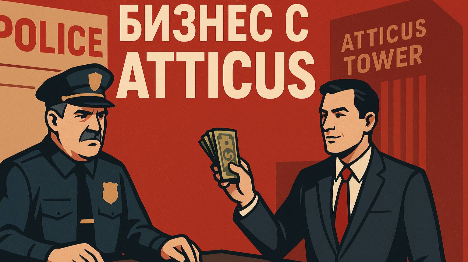 This is the Police / Песочница Ч.2