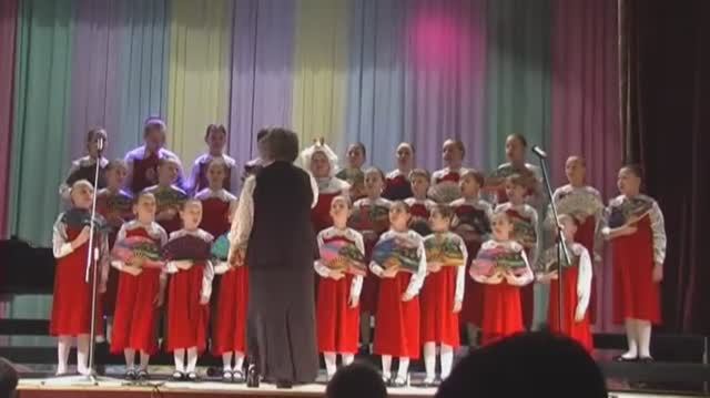 Фрагменты фестиваля «Сретение»