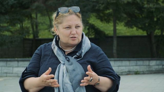 Приятно быть во Владивостоке. Наталия Толстая. Сентябрь 2025