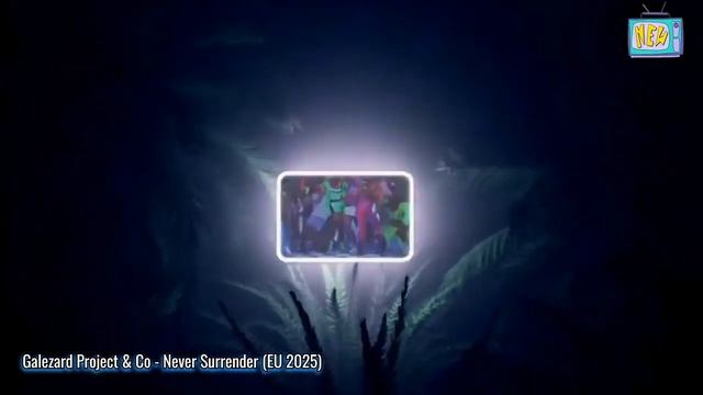 Galezard Project & Co - Never Surrender (EU 2025)