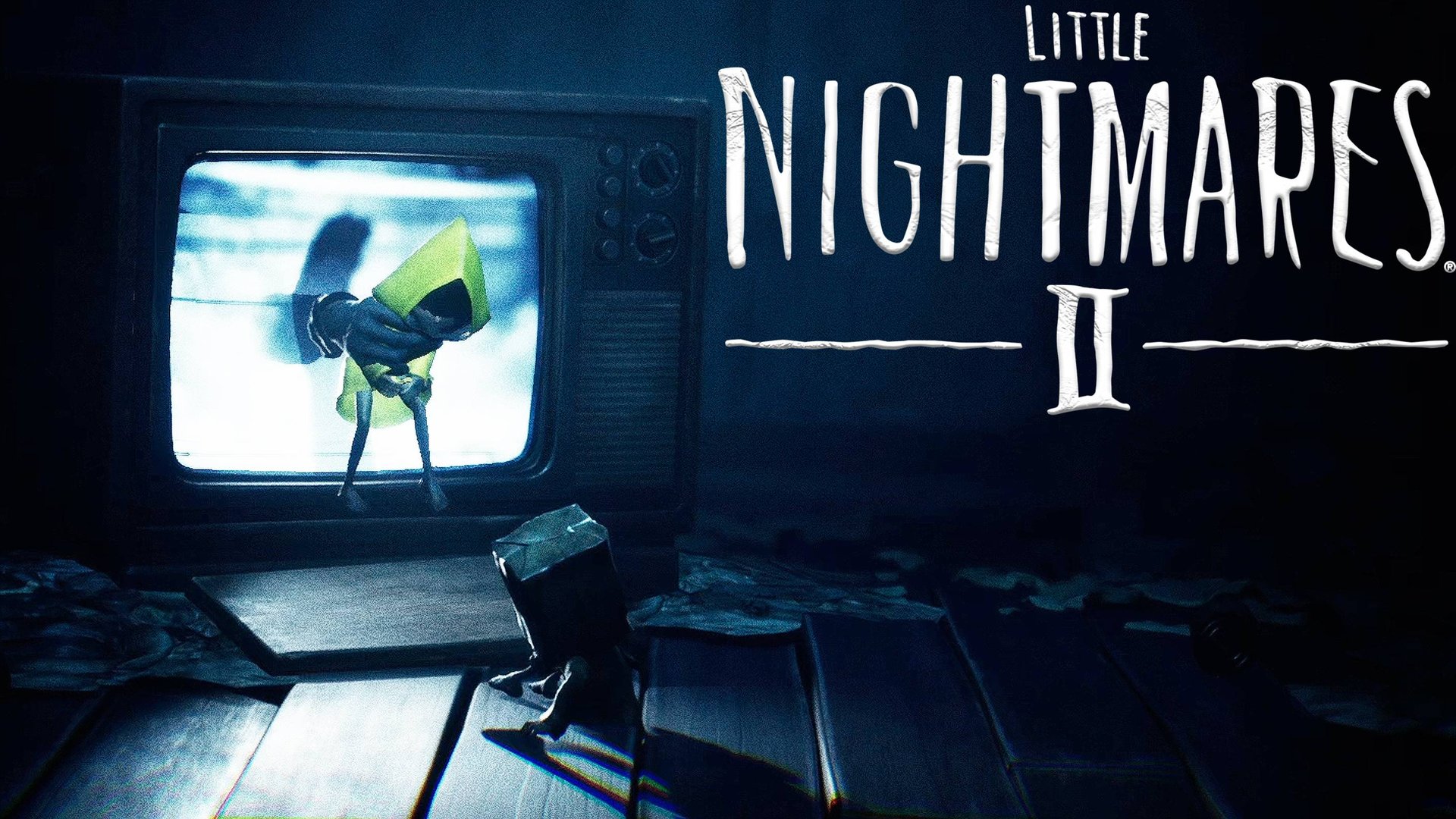 ПОХИТИЛИ ПОДРУЖКУ ► Little Nightmares 2 #4 ► ПРОХОЖДЕНИЕ