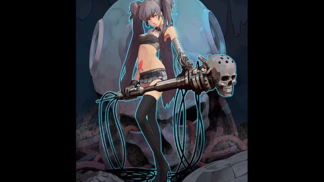 Hagane Miku- Ave Maria