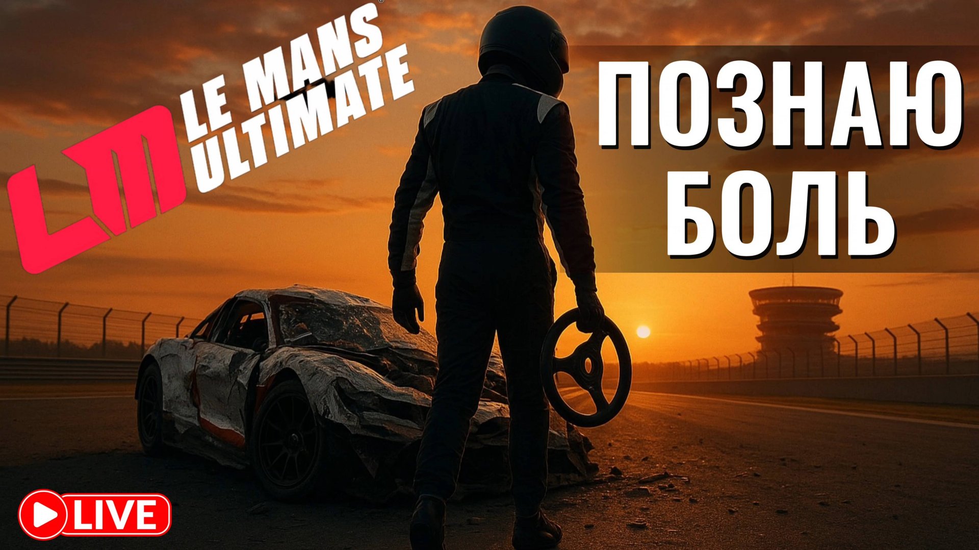 Гонки на выживание ( Le Mans Ultimate )