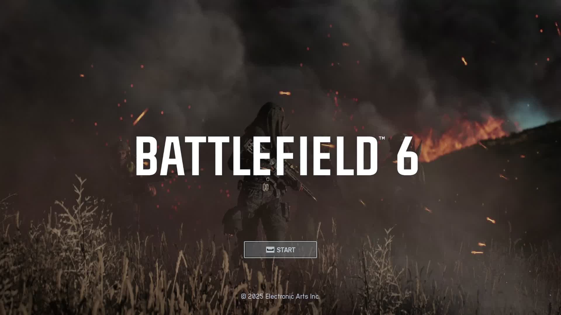 Battlefield 6 Королевская Битва. Серия 1.