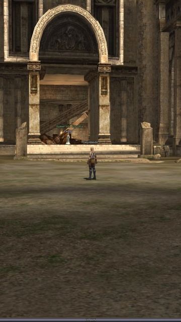 Истории Говорящего острова часть 2. Земля эльфов. Lineage 2