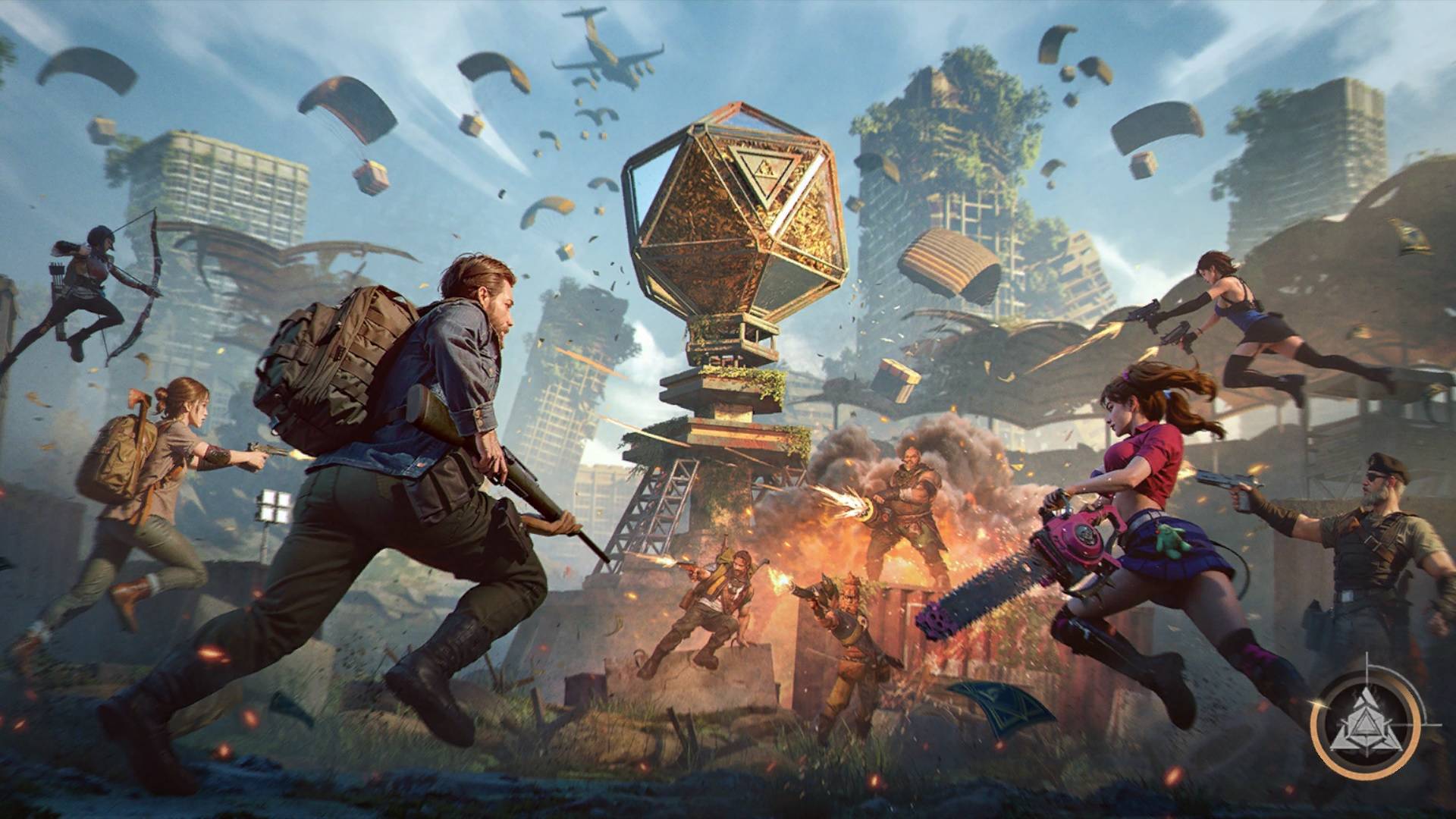 Doomsday: Last Survivors "Охота за призом"