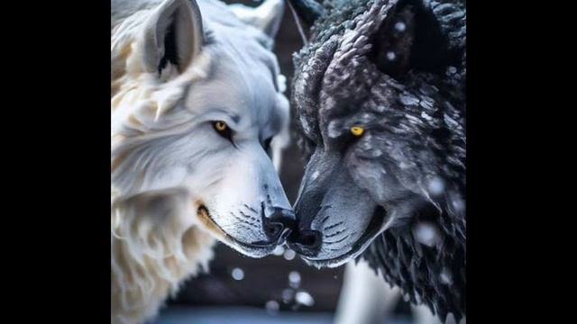 Притча о двух волках