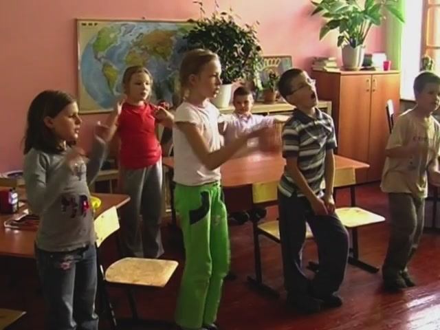 Видеоролик «Лагерь друзей»