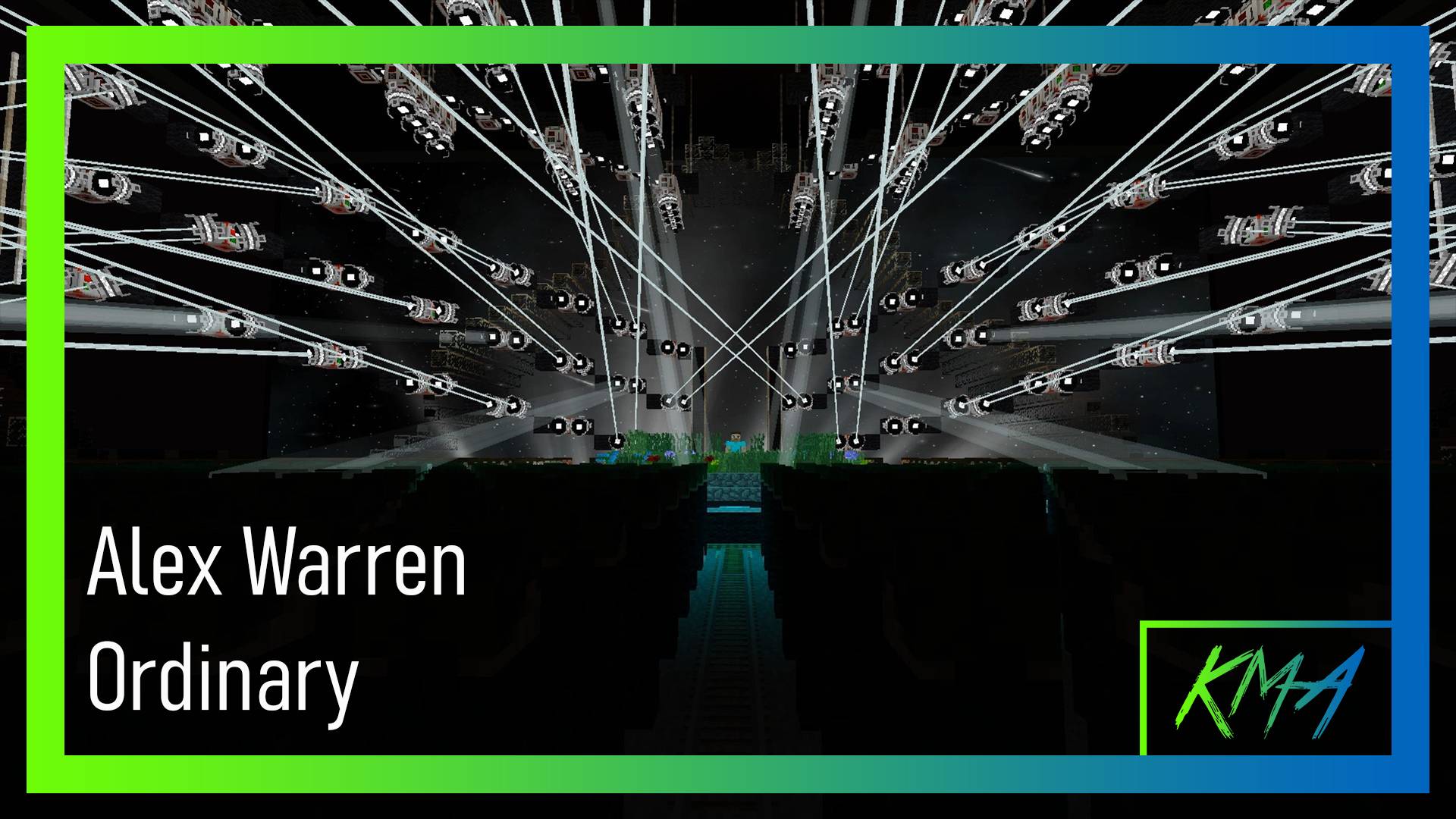 KeKTv Music Awards 2025 - Alex Warren - Ordinary