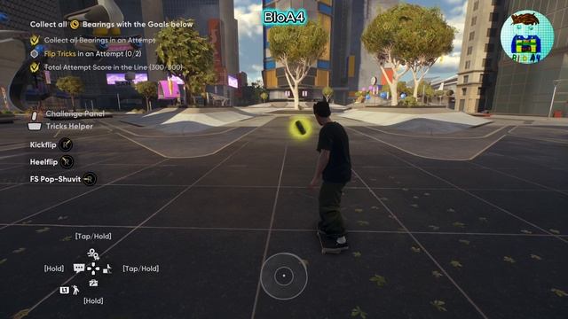 skate. 1 Только игровой процесс. Без комментария.