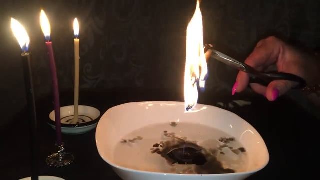 Очищение от закольцованной порчи