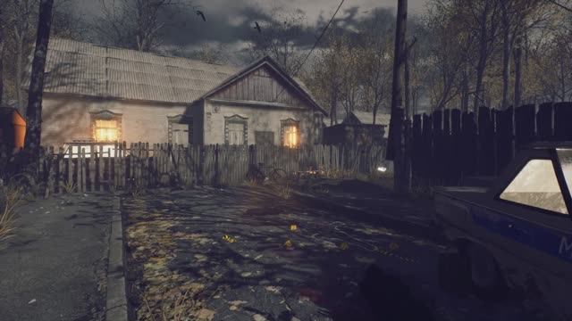 EBOLA VILLAGE (2025) Местные Деревенские не Дружелюбные к Городским #2