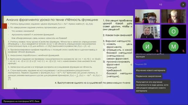 День1. д.пед.н. Малова И.Е.