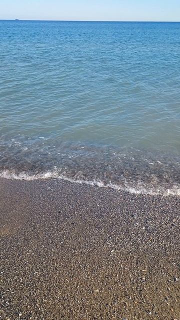 Чёрное море. 01.11.2025