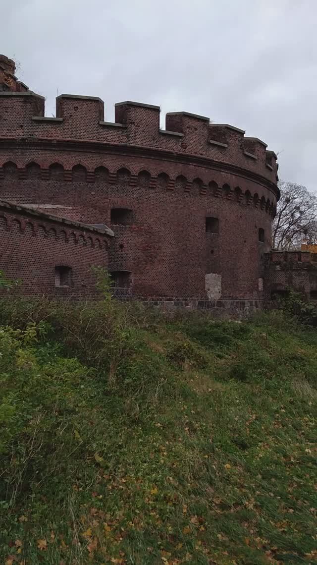 弗蘭格爾塔，1859年。加里寧格勒 - 柯尼斯堡