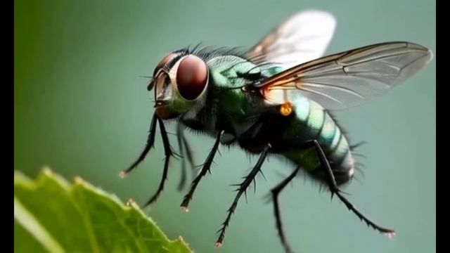 мухой назойливой