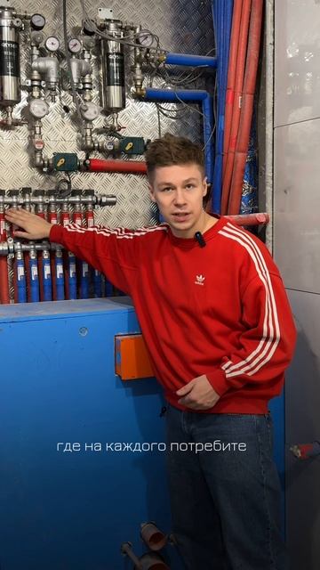 Секрет стабильного напора воды в квартире / Ремонт квартир в Уфе